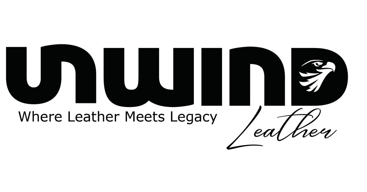 New Arrivals – Unwind Leather